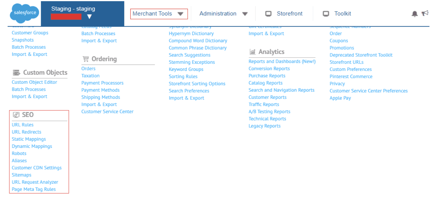 The Ultimate Guide to Salesforce eCommerce SEO | NOVOS