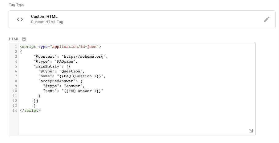 How To Add Schema Markup Using Google Tag Manager