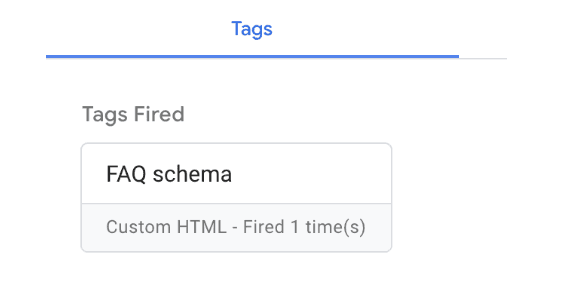How To Add Schema Markup Using Google Tag Manager